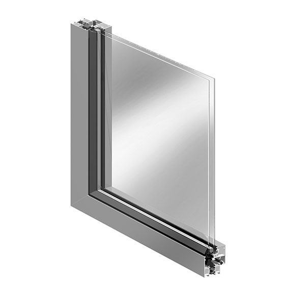 Ventanas Technal | Aluminio | Ventanas | Ventanas Nuez