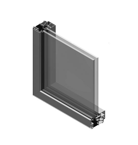 Ventanas Technal | Aluminio | Ventanas | Ventanas Nuez