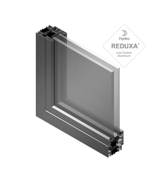 Ventanas Technal | Aluminio | Ventanas | Ventanas Nuez