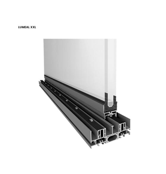 Ventanas Technal | Aluminio | Ventanas | Ventanas Nuez