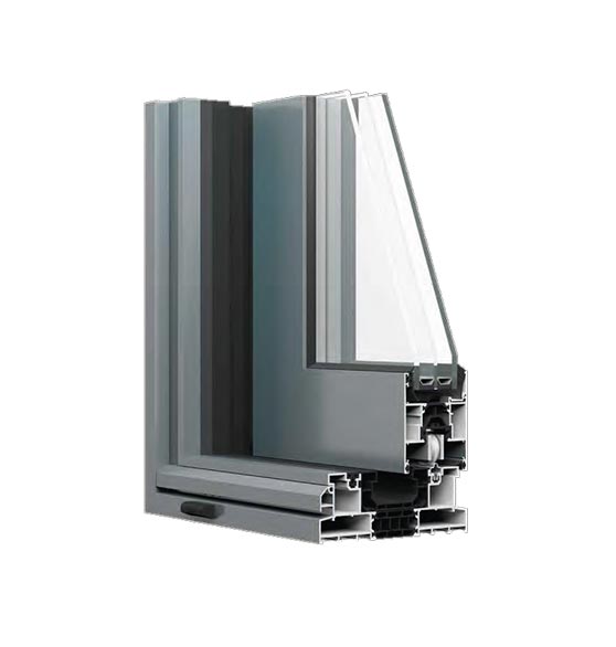 Ventanas Technal | Aluminio | Ventanas | Ventanas Nuez